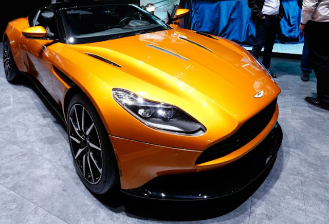 Mobil Aston Martin Kini Hadir Di Jakarta Dan Pemesanan telah Dibuka ...