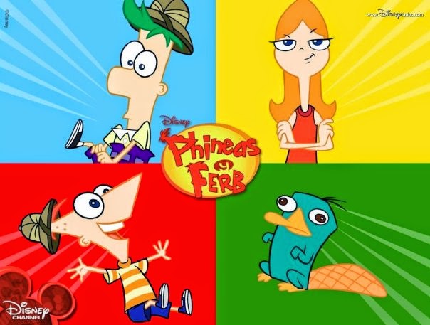 Phineas y Ferb Blog