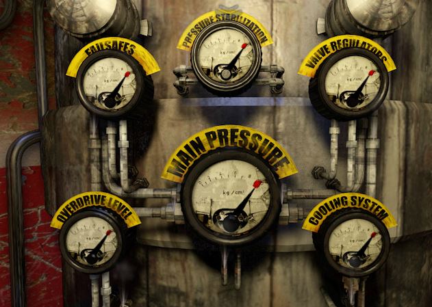 Psycho Killer Escape Walkthrough