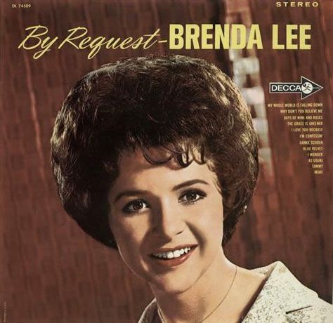 International Pop in Brazil: Brenda Lee in Chile in 1961
