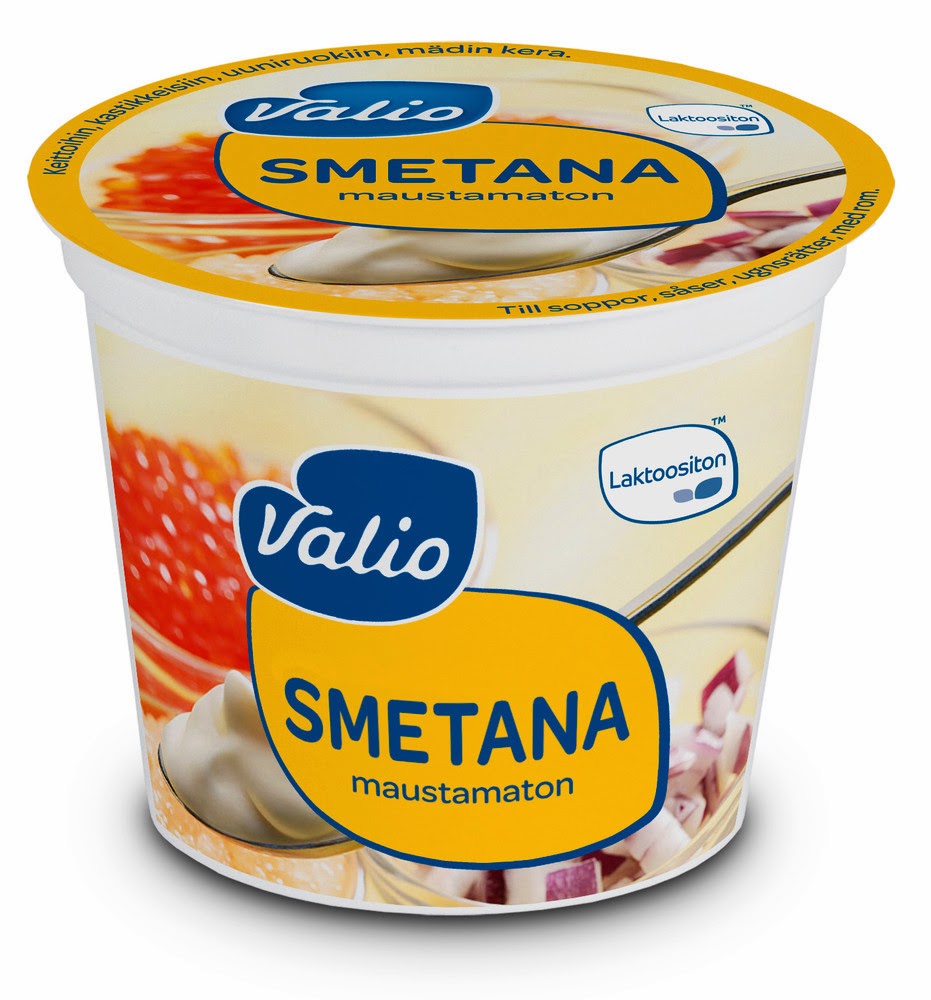 Vodič za kupovinu prehrambenih proizvoda u Finskoj - Mleko i mlečni ...