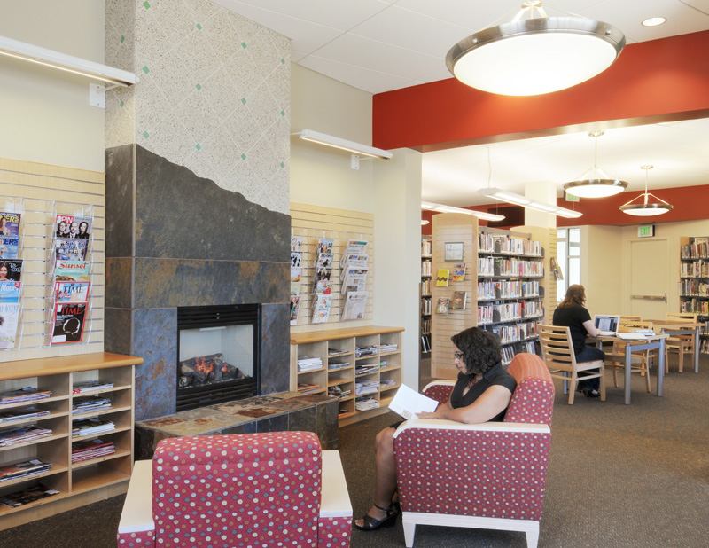 Citizens for Sunnyvale Parks & Green Spaces: ABA Libraries