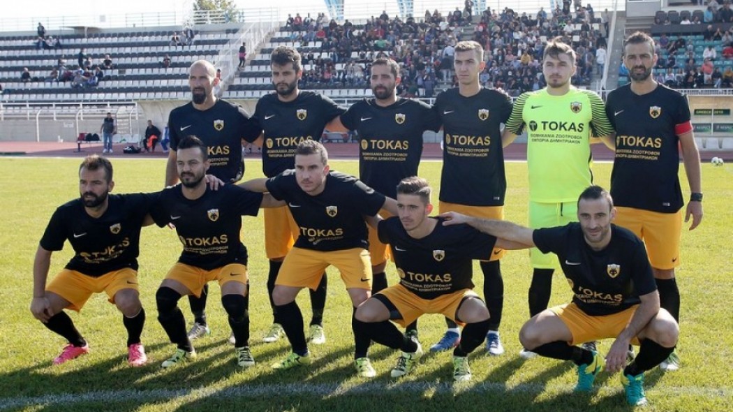 World Football Badges News: Greece - 2017/18 Football League