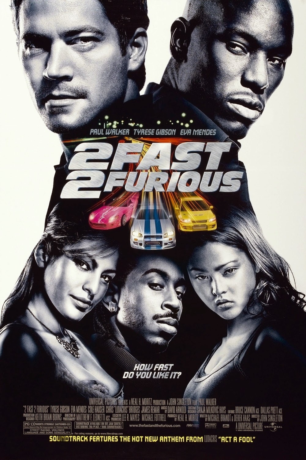 Action-Universe: SAGA FAST FURIOUS