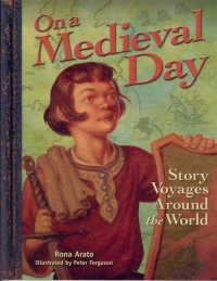 CanLit for LittleCanadians: Middle Ages (Medieval Times): Book List I