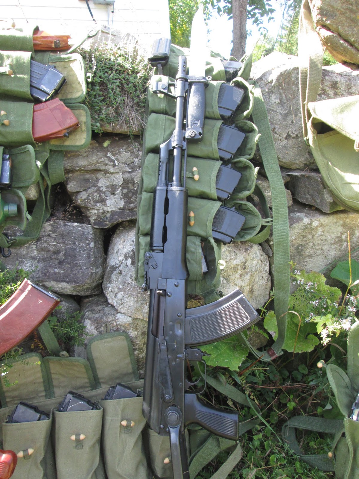 The Chinese AK-47 Blog: Chinese AK-47 20 Round Black Phonelic ...