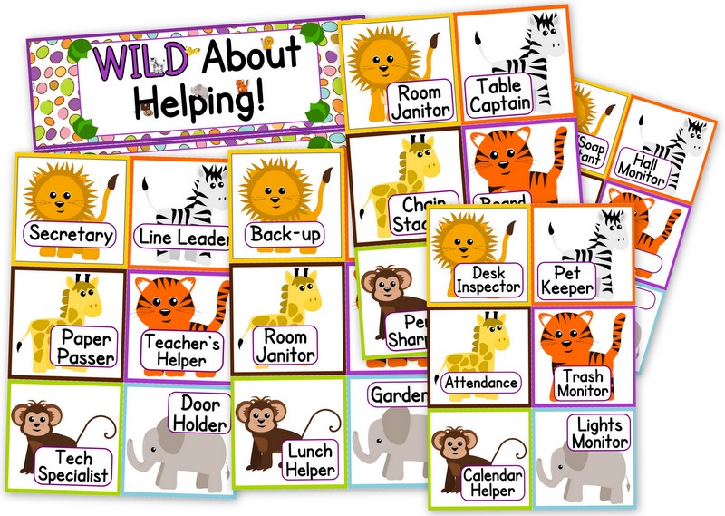 Jungle Safari Welcome Postcard FREEBIE and Pack - FlapJack