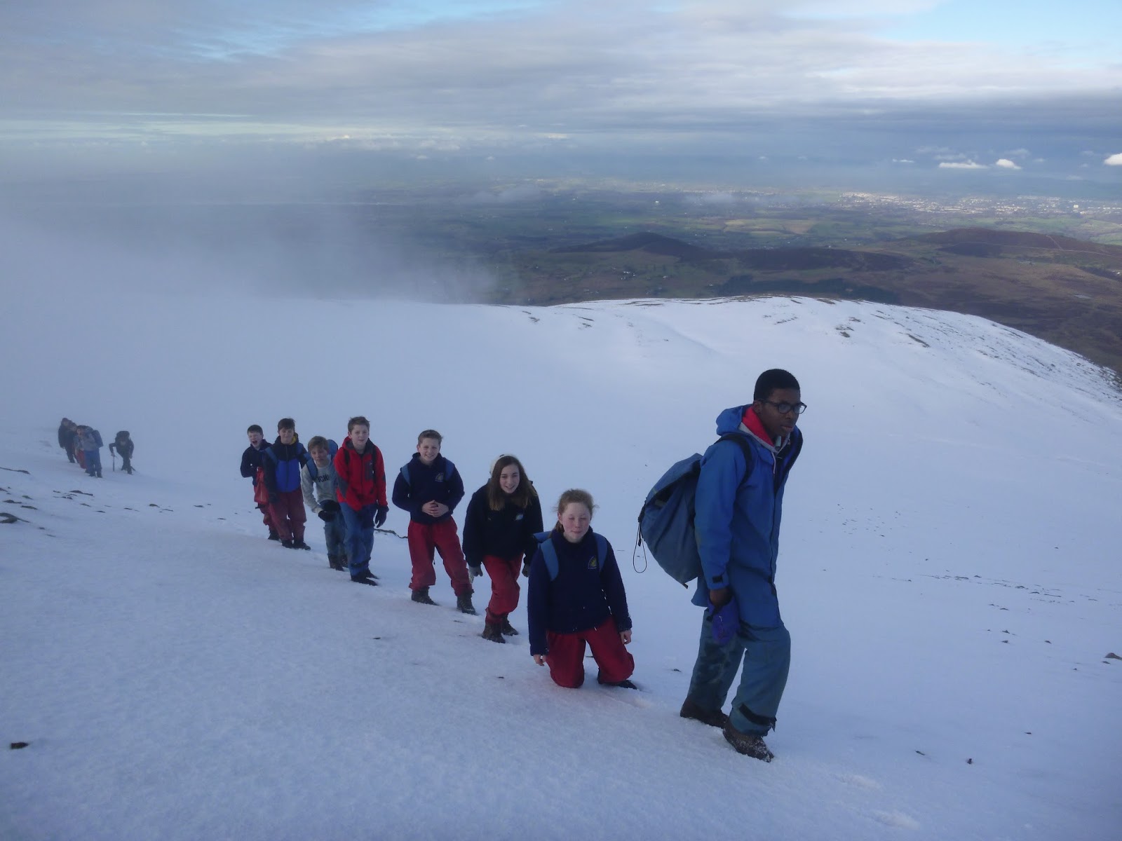 Blue Peris Outdoor Education Centre: The End