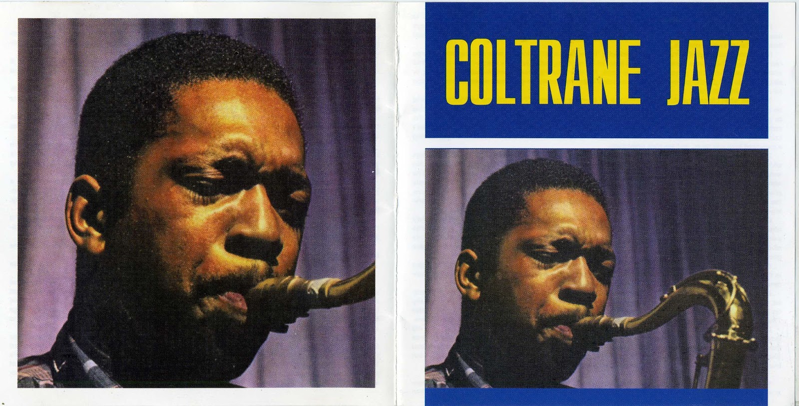 Swingville: John Coltrane - Coltrane Jazz (1961)