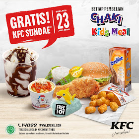 Promo KFC Terbaru