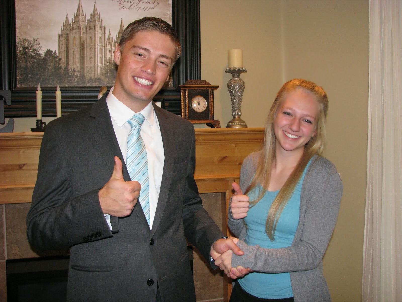 Love Our Missionaries: Elder Josh Avery Reports to the Provo MTC