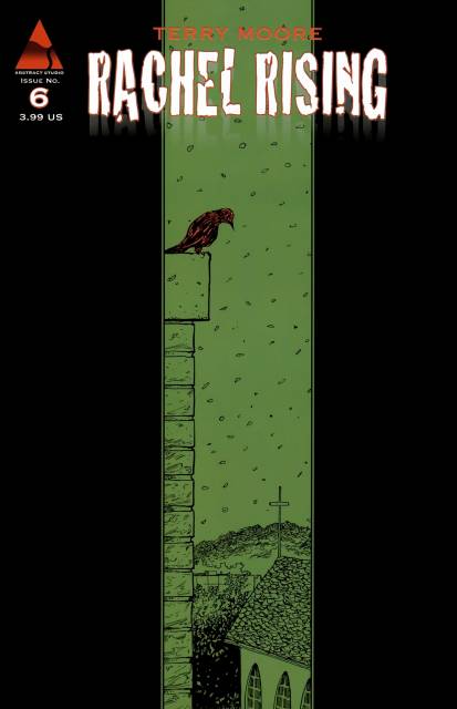 Timeline Comics: Rachel Rising - 2011 (Abstract)