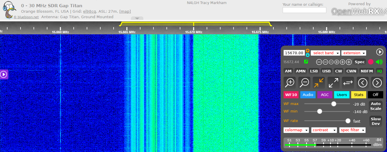 WINB Red Lion to test DRM Single Channel Simulcast (SCS) | diario SWL I ...