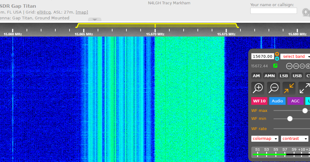 WINB Red Lion to test DRM Single Channel Simulcast (SCS) | diario SWL I ...