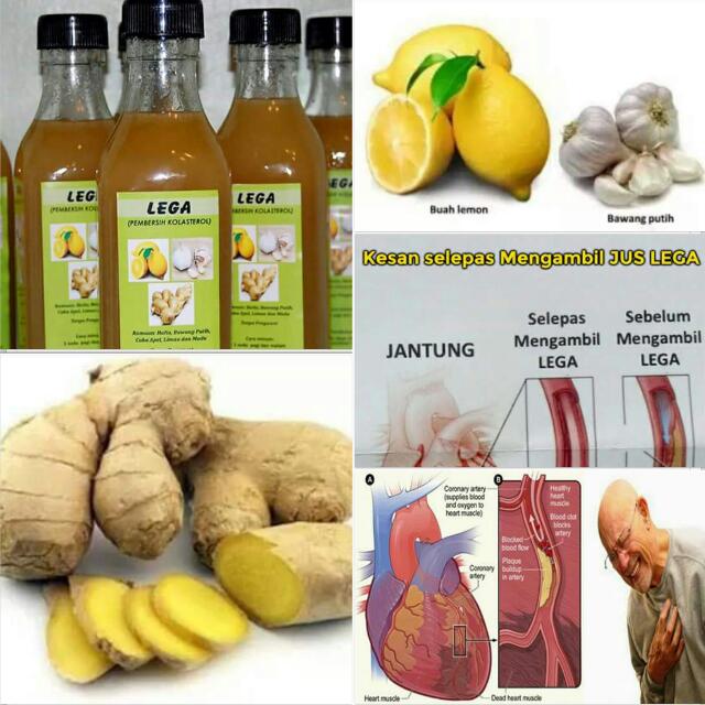 JUS LEGA " KESEDAPAN MEMBAWA KEPADA KESIHATAN": 2015