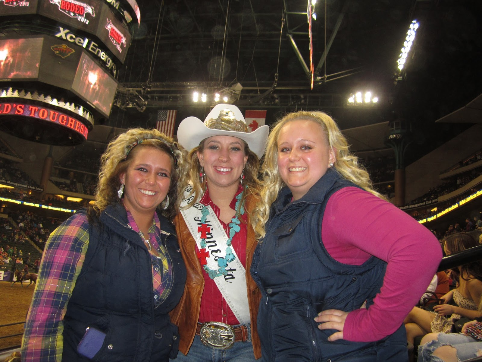Miss Rodeo Minnesota