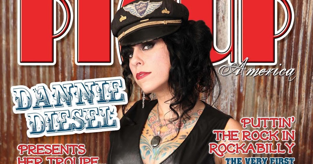 Danielle Colby: PRESS