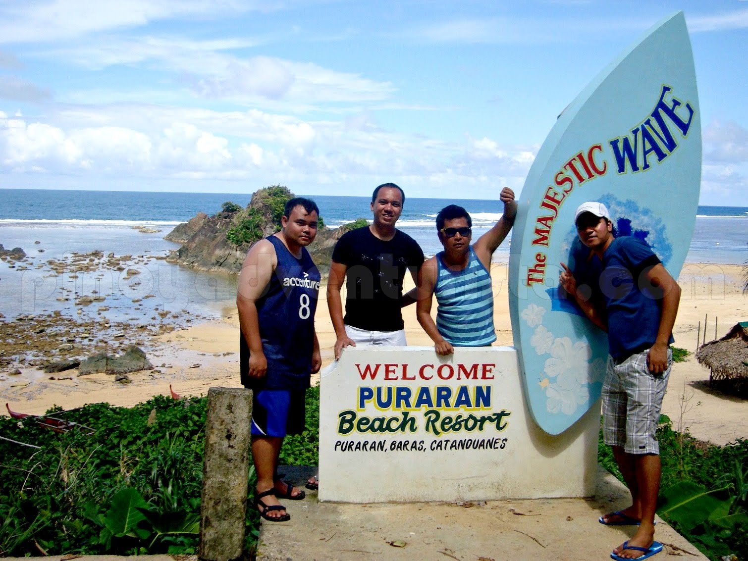 Catanduanes Tourist Spots - Puraran Beach, the Surfing Capital of ...
