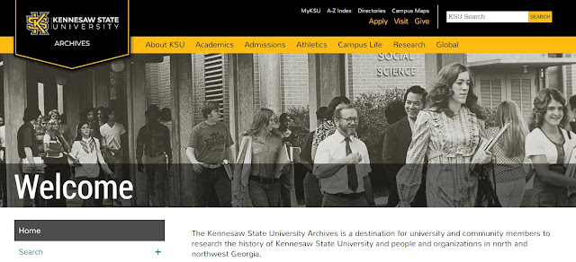 College History Garden: Article Highlights Changes in Campus of ...