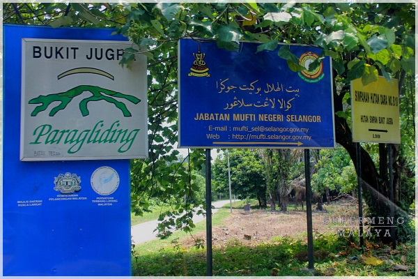 SUPERMENG MALAYA: Bukit Jugra, Banting