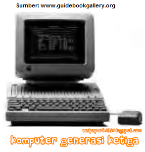 Sejarah Perkembangan Komputer (Pengertian Komputer, Komputer Generasi ...