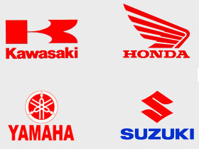 Maksud Jenama Honda, Kawasaki, Suzuki dan Yamaha Serta Pengasasnya