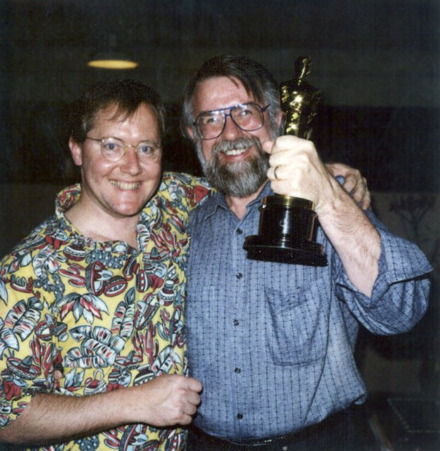 MyNewGreatStory. Exclusive Interview with Alvy Ray Smith: A Pixel's Pioneer