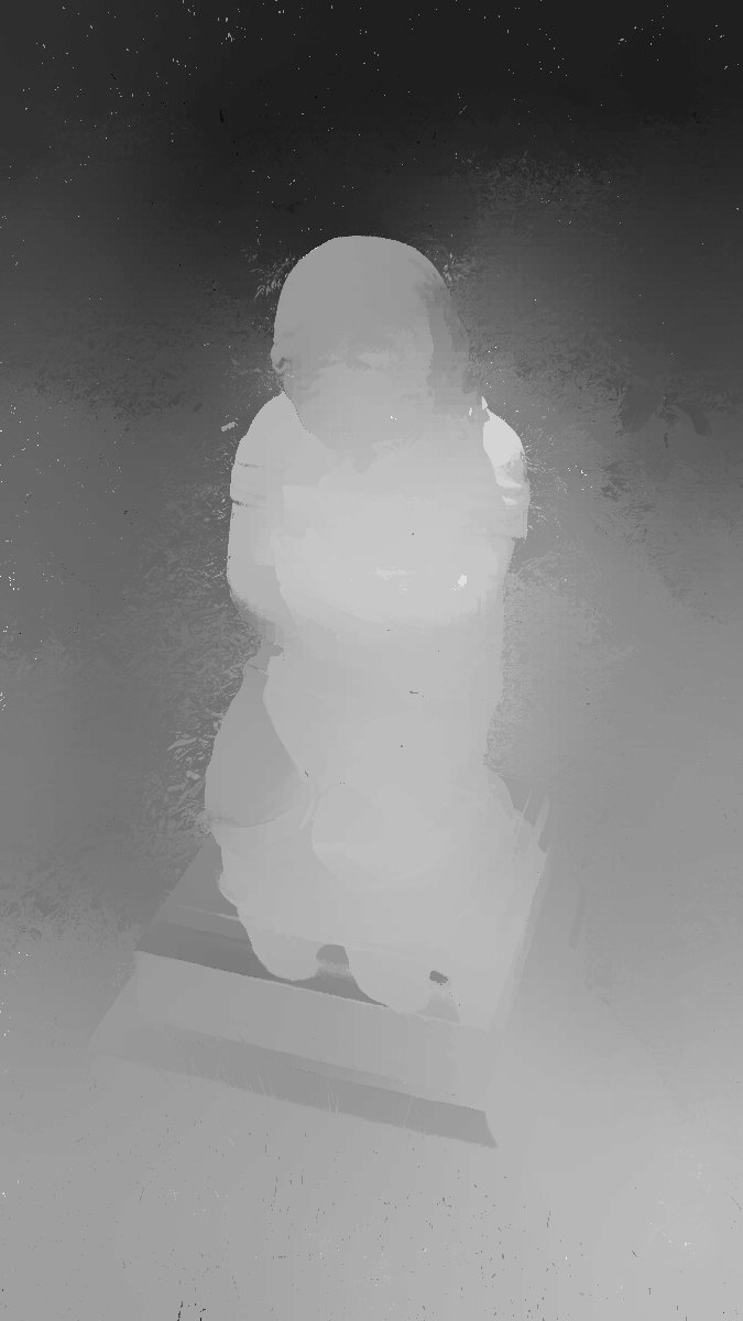 3D Stereoscopic Photography: Depth Map Automatic Generator 8 (DMAG8)