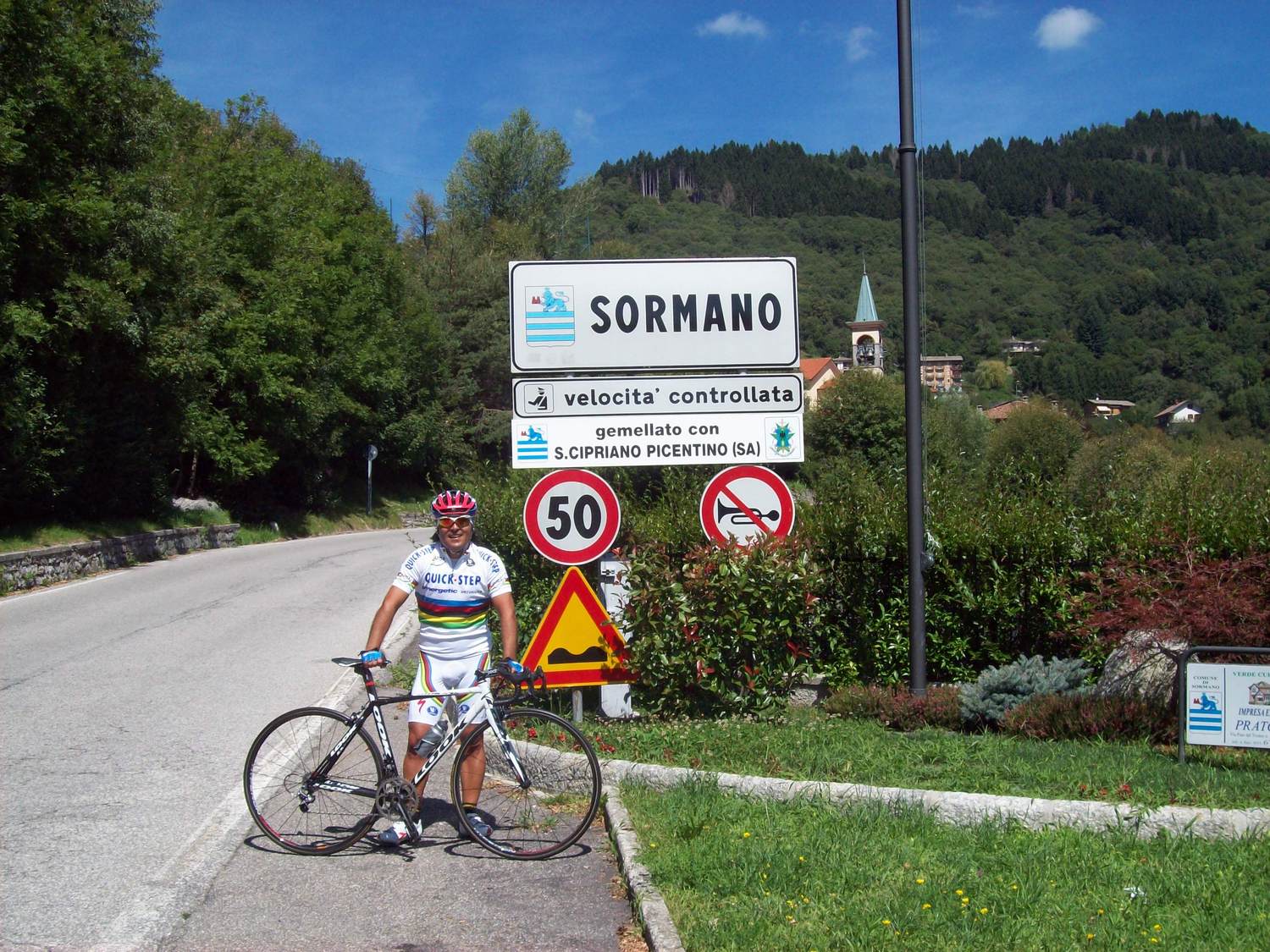 Pedalare Verso il Cielo: Il Passo del Ghisallo ( da Bellaggio), Il ...