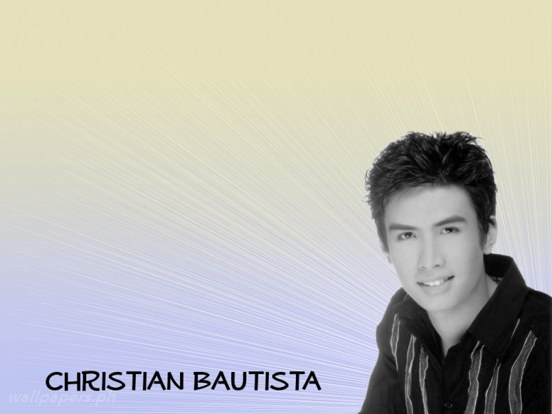 Christian Bautista Wallpaper | Seven Share