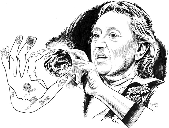 Lynn Margulis: Symbiosis Is The Driver of Evolution