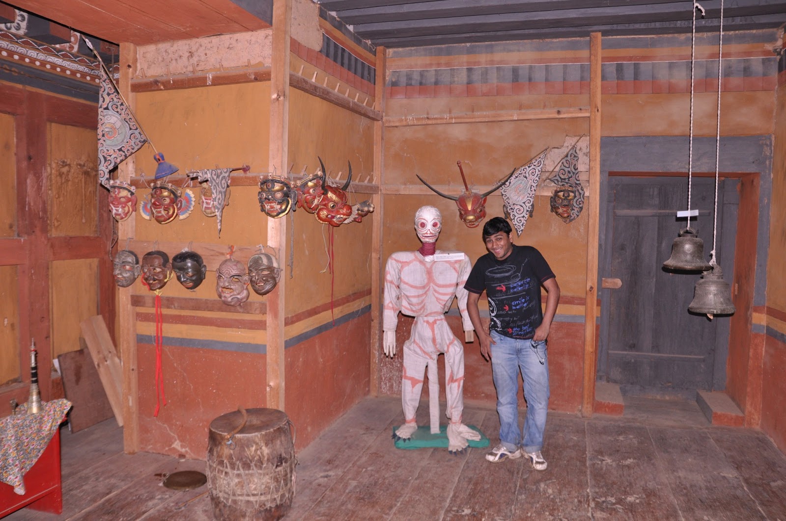 Meaningless Thoughts...: Enchanted by Bhutan