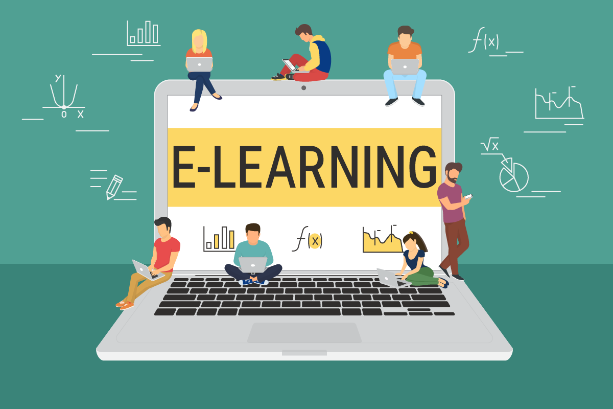 ENFOQUES Y MODALIDADES DE E-LEARNING