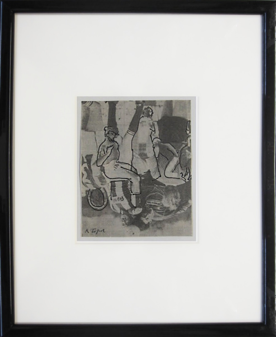 Oeuvres: Roland Topor