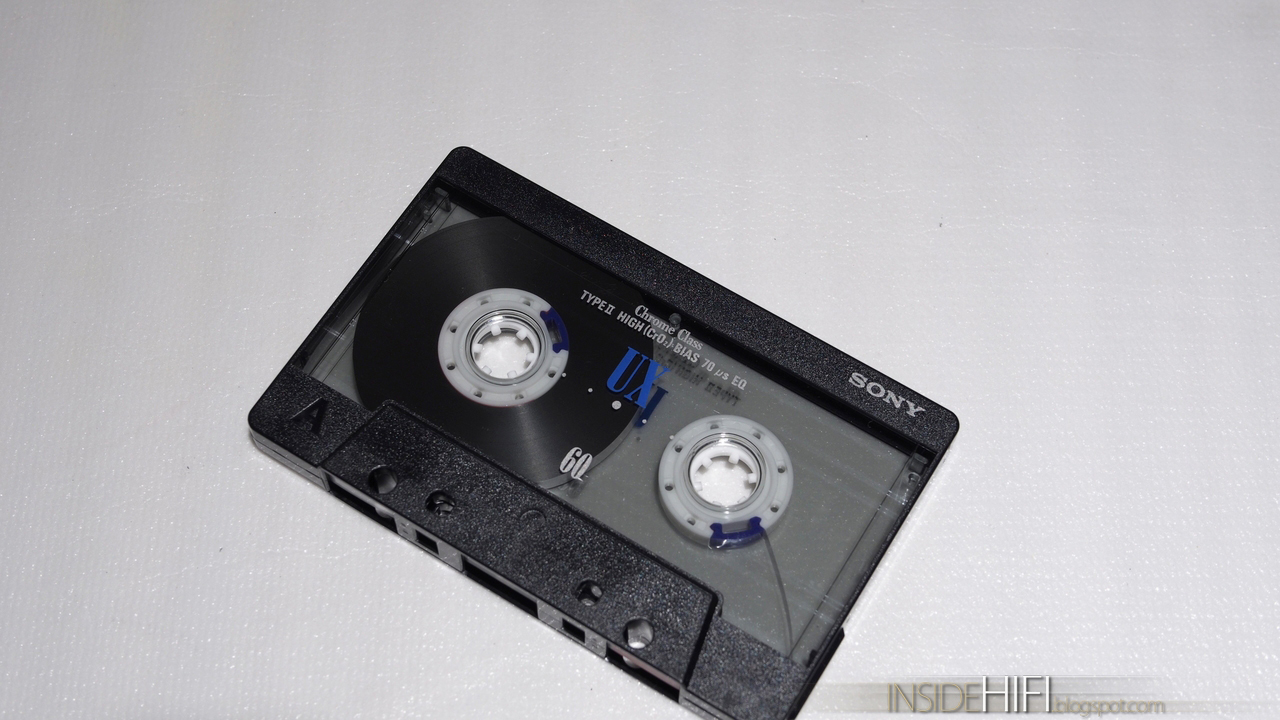 Inside Hi-Fi: Sony UX (1992) (outside only)