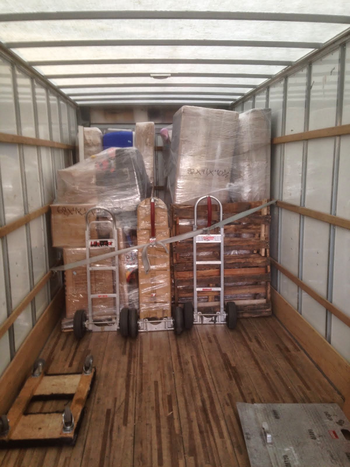 Use Less Stuff: Our lives in 10 cubic meters