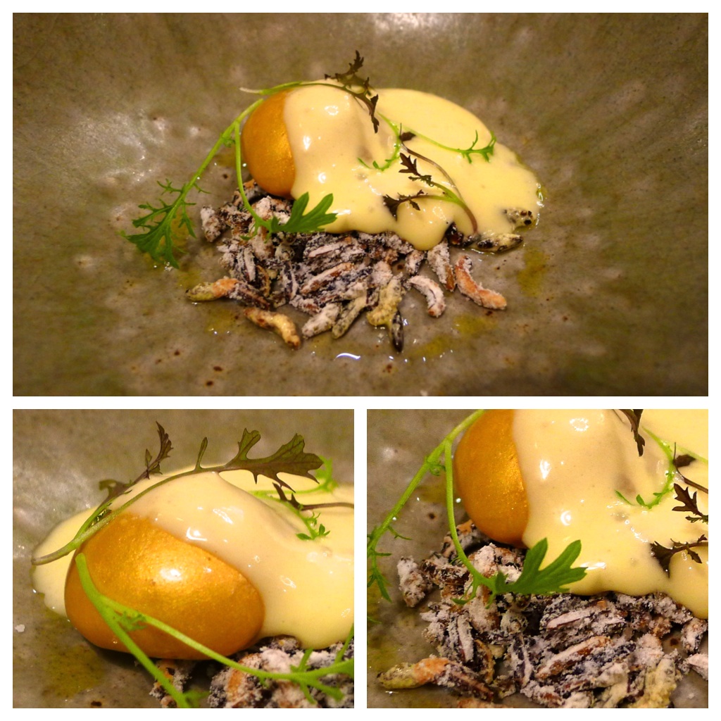 HUNGRY HOSS: The French by Simon Rogan with ‘Dig The City’ & Roganic