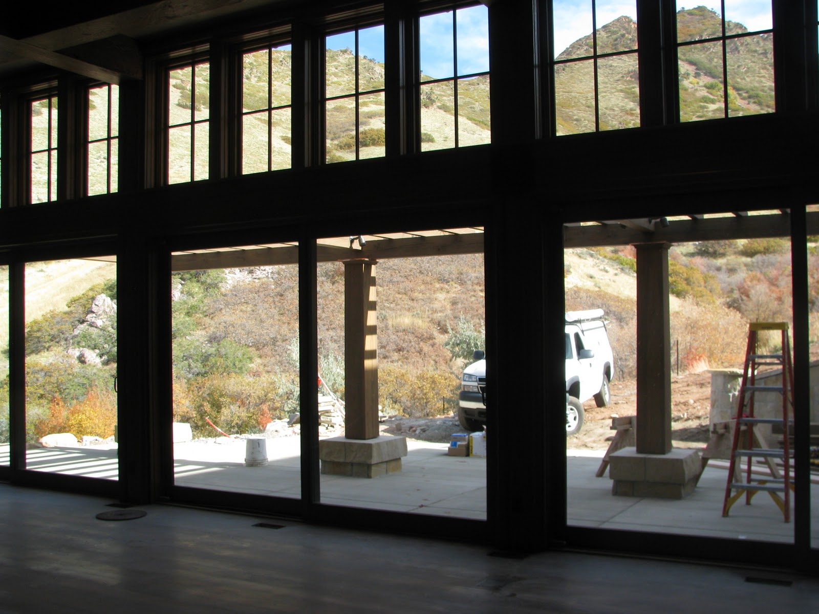 WILKINSON BUILDERS INC