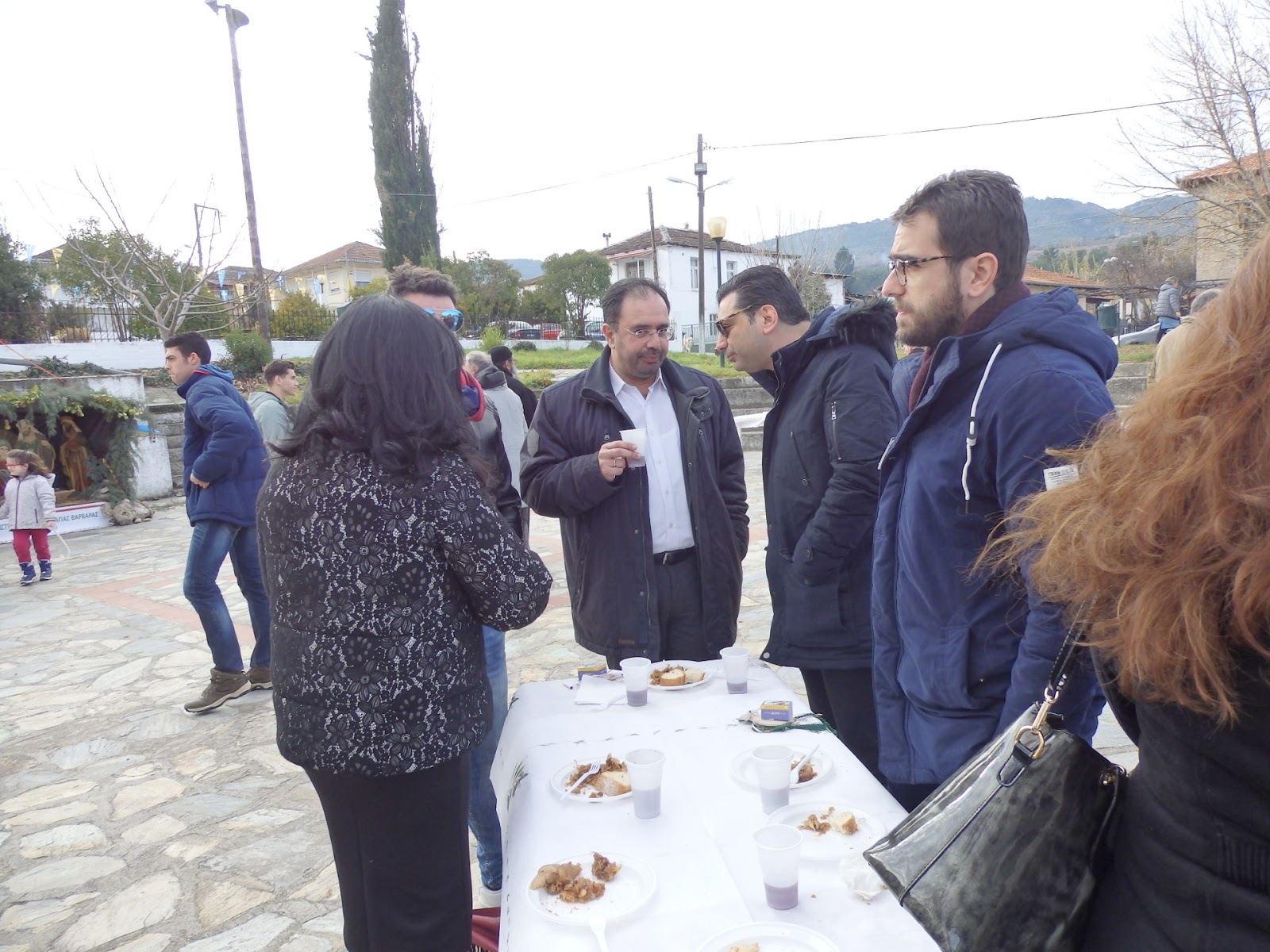 AMMOSIMATHIA BLOG: Με μεγαλη προσελευση κοσμου πραγματοποιηθηκε σημερα ...