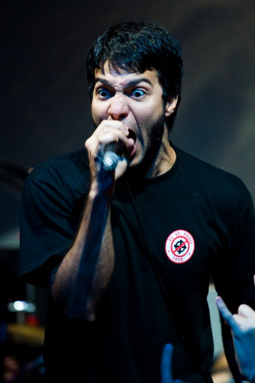 Bruno Comotti Artes: Retrato: Rodrigo Lima do Dead Fish (Vencedor da ...