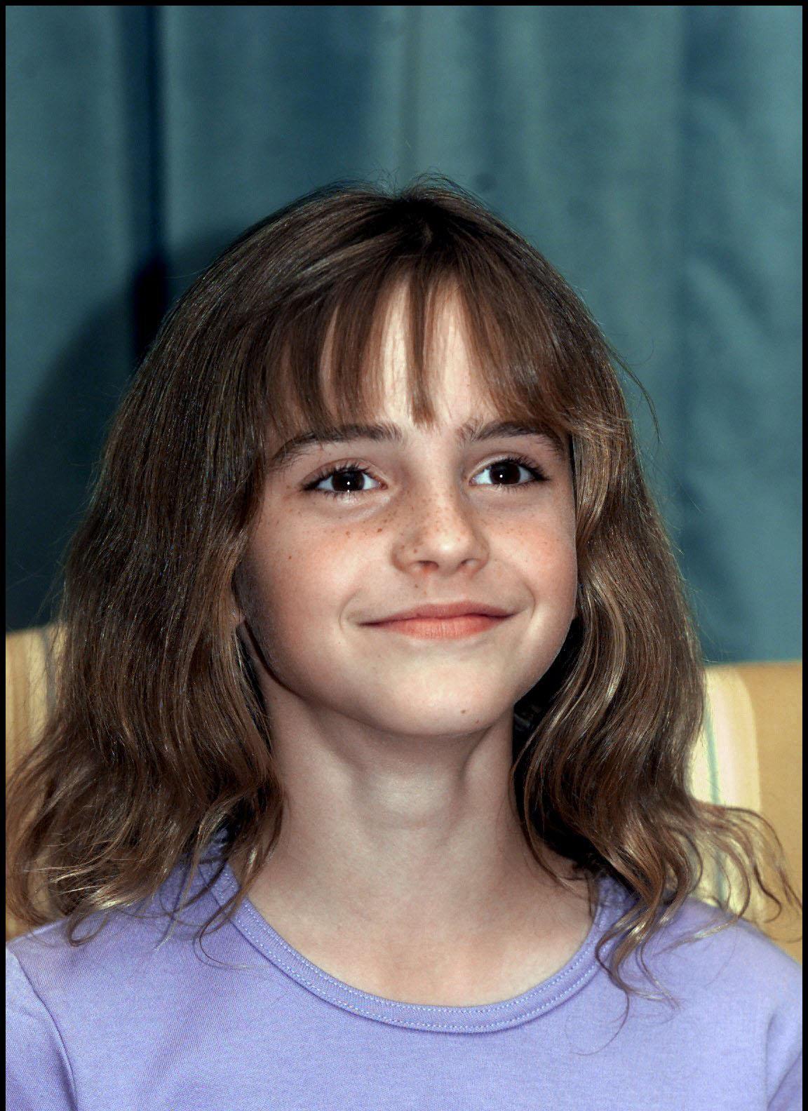 Emma Watson: Emma Watson at the 'Harry Potter and the Philosopher's ...