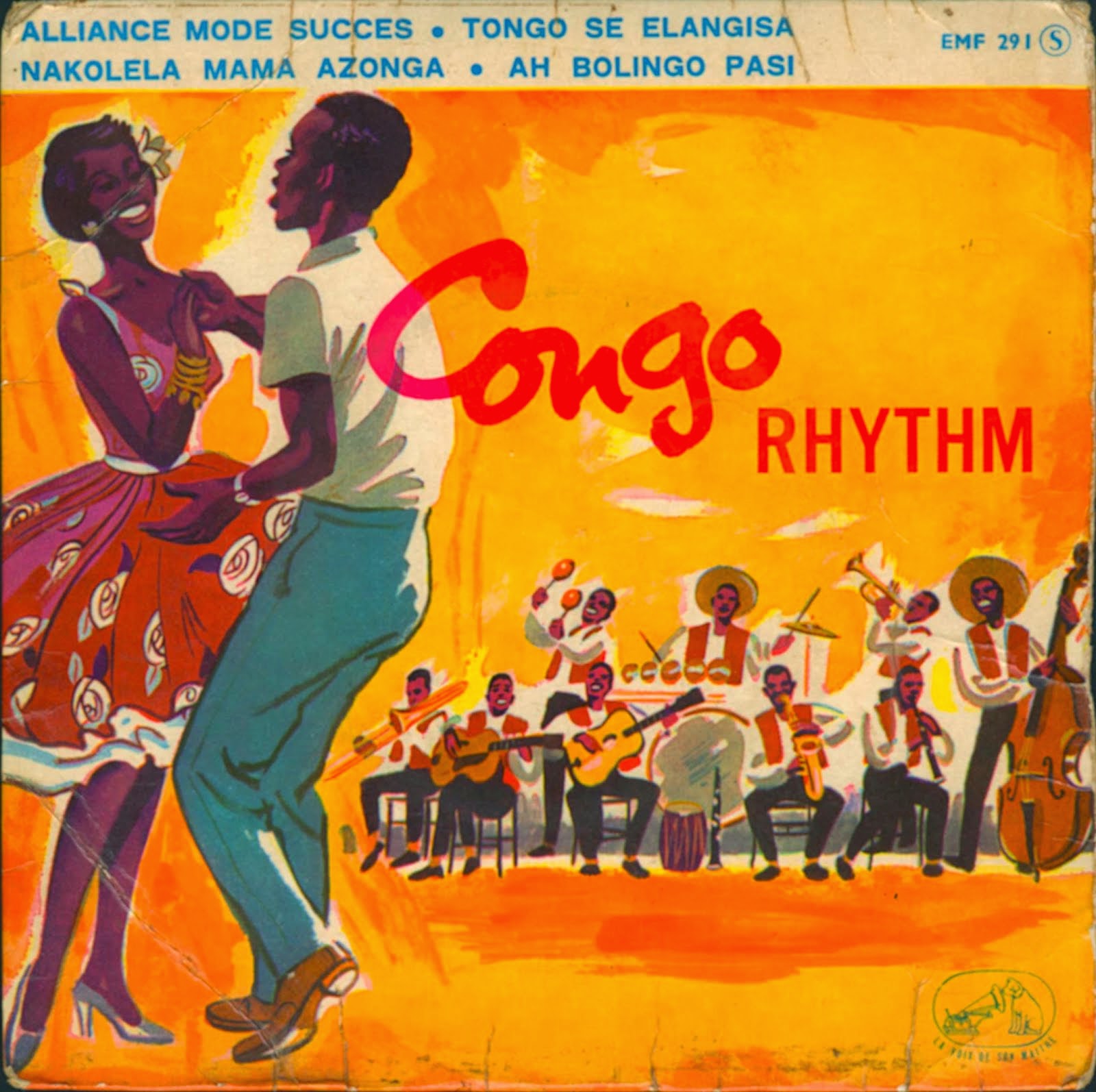 LIFESTYLE à la sénégalaise: ORIGINES ET EVOLUTION DE LA RUMBA CONGOLAISE