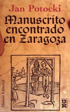 El laberinto del verdugo: MANUSCRITO ENCONTRADO EN ZARAGOZA JAN POTOCKI ...