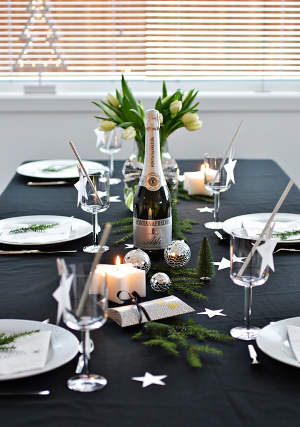 IHOB: Inspirasjon og tips til borddekking!