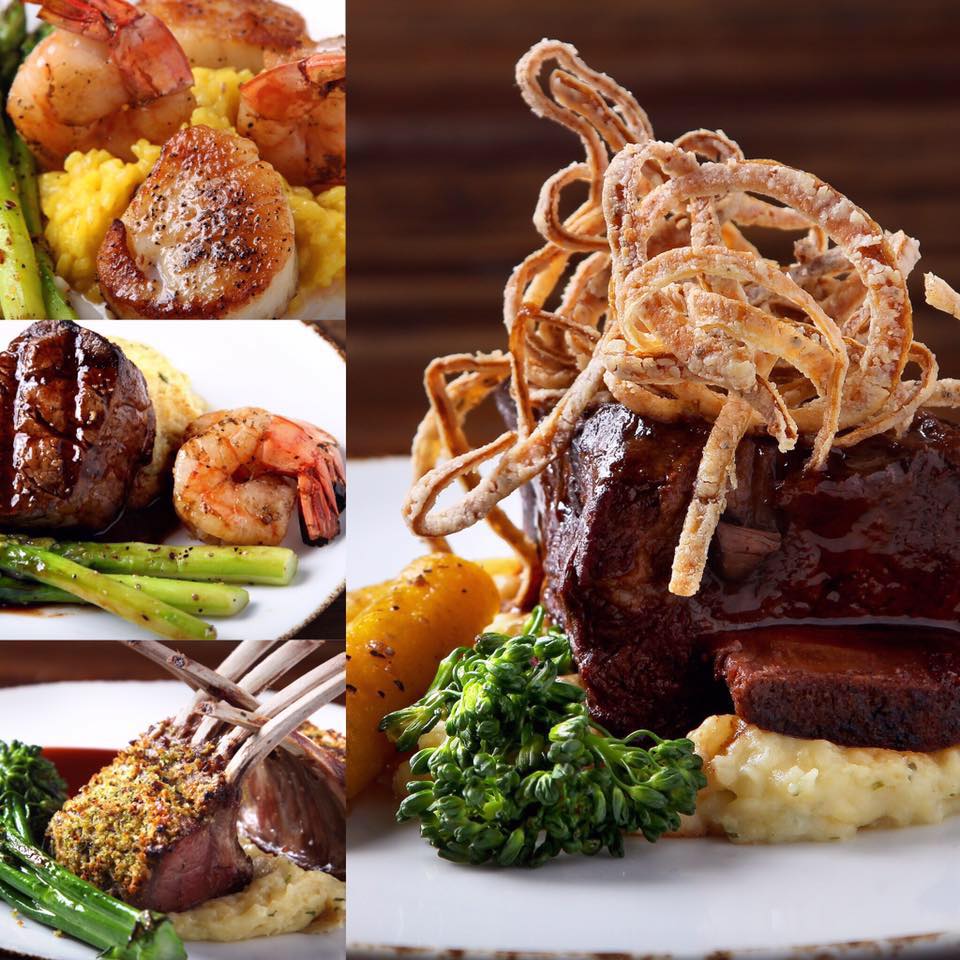 ROX City Grill: 2017