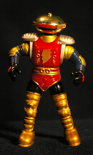 Action Figure Adventures: Alpha 5 - Power Rangers
