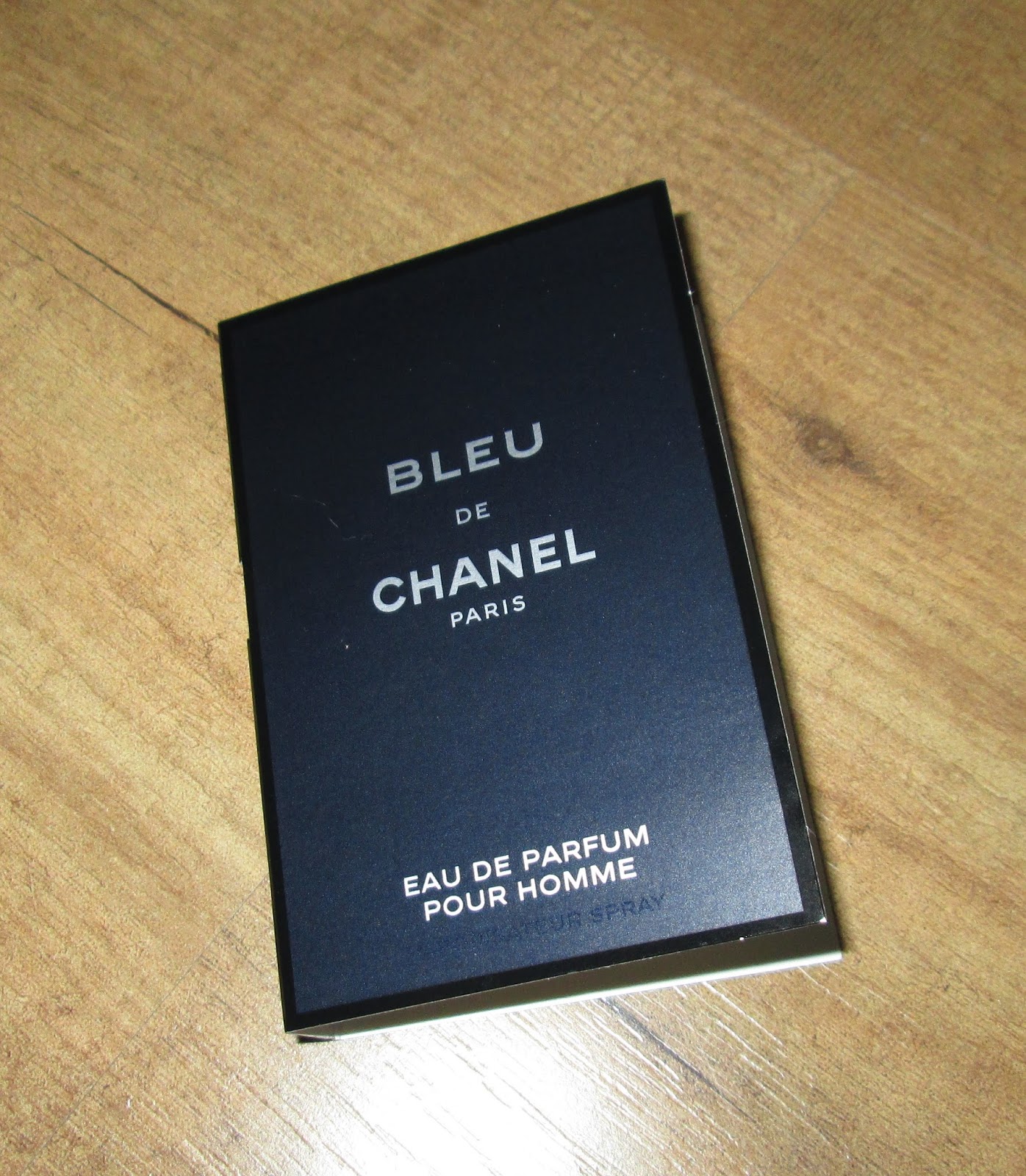 [Review] CHANEL Bleu de Chanel Eau de Parfum