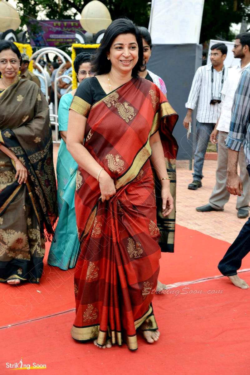 NTR 91 birthday anniversary photos - set 2 - Hot PHOTOSHOOT Bollywood, Hollywood, Indian Actress ...