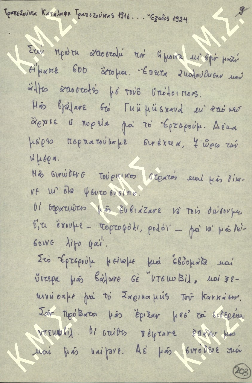amazons day: Η Παρασκευή της σφαγής*