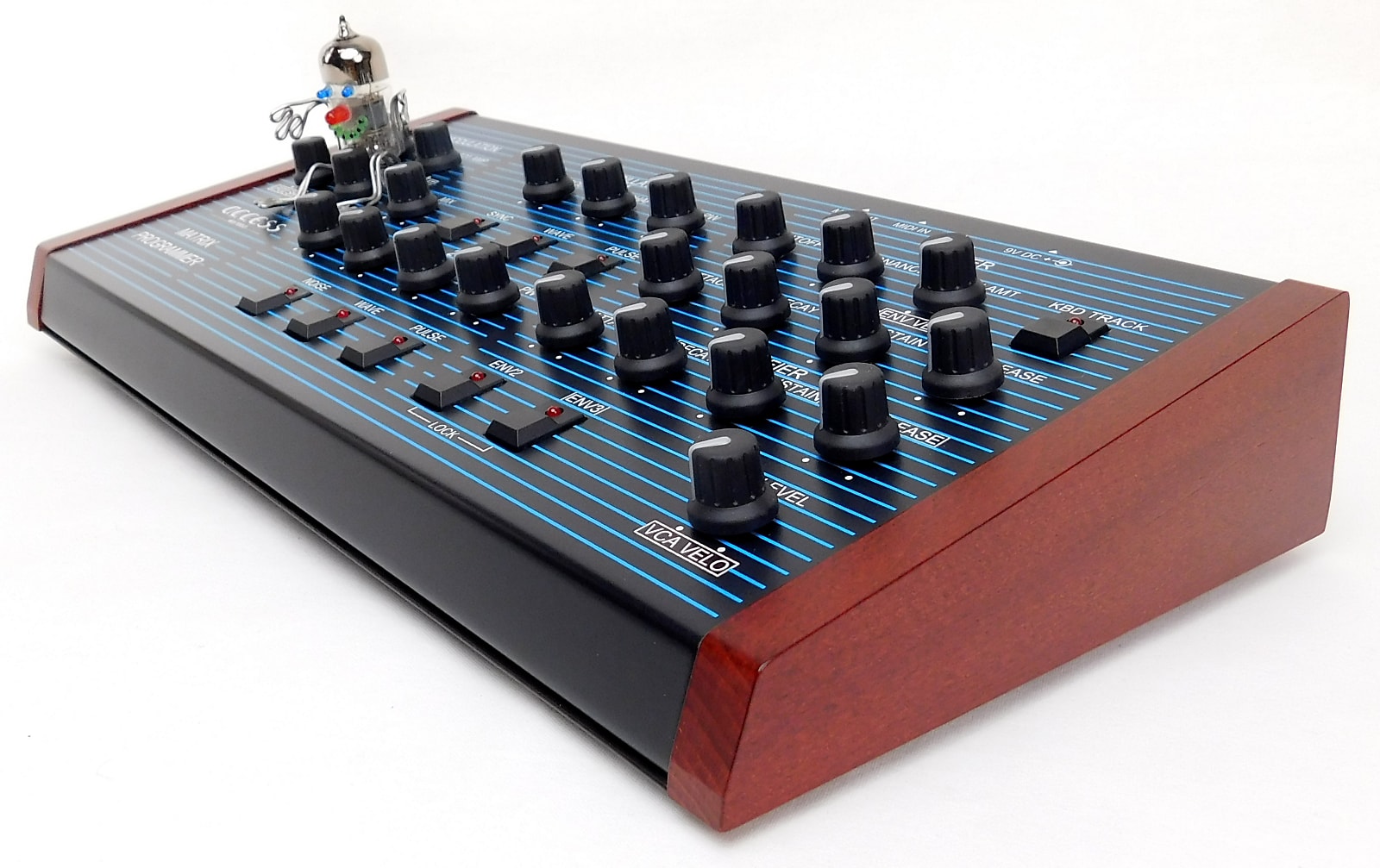 MATRIXSYNTH: Access Oberheim Matrix 1000 Programmer SN A19600545